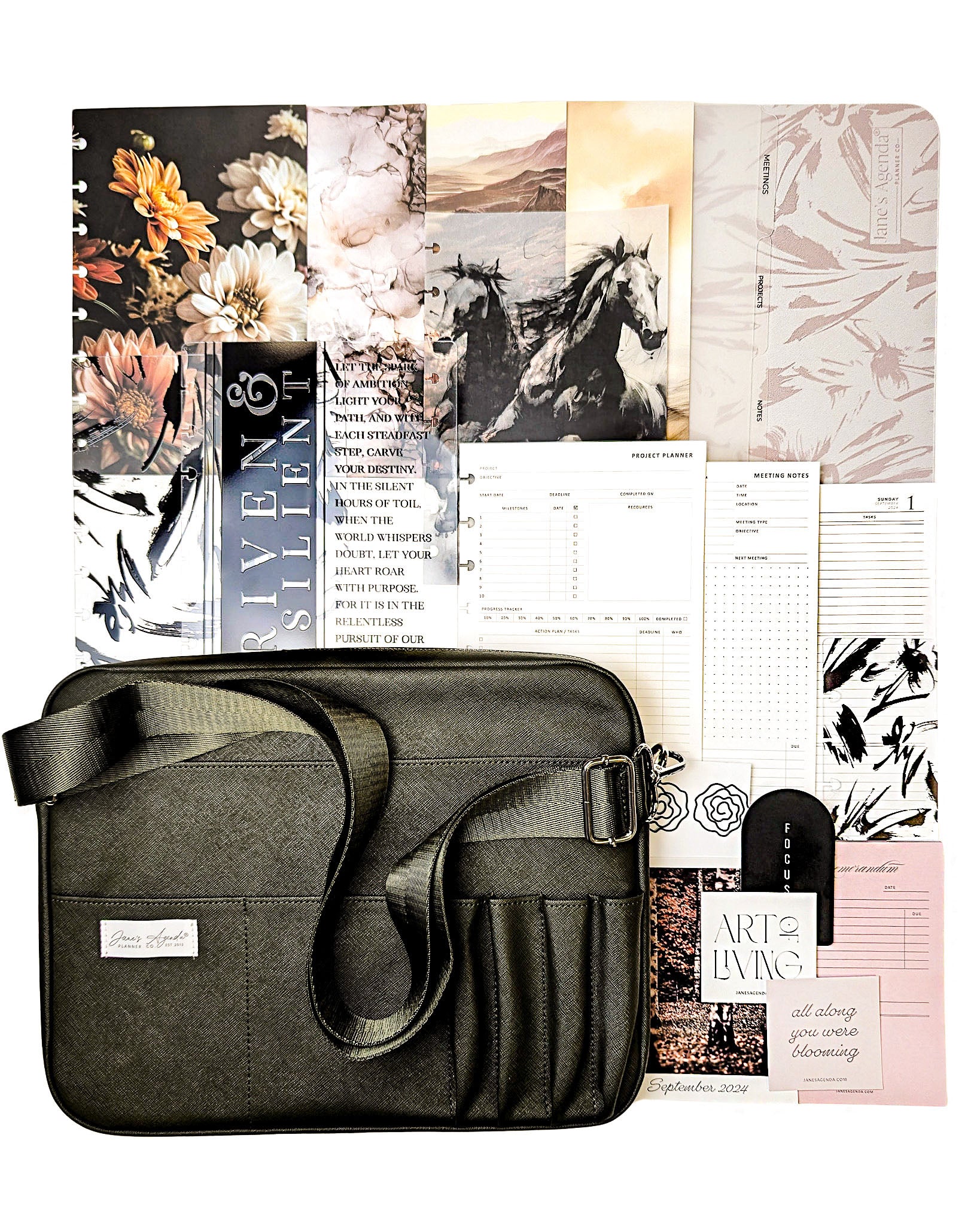 Best Monthly Planner Subscription Boxes of 2025 | Jane's Agenda®