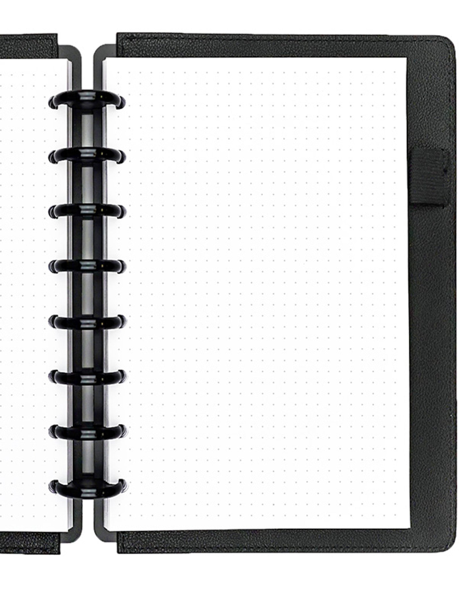 Dot Grid Notes Planner Refill Pages | Jane's Agenda®