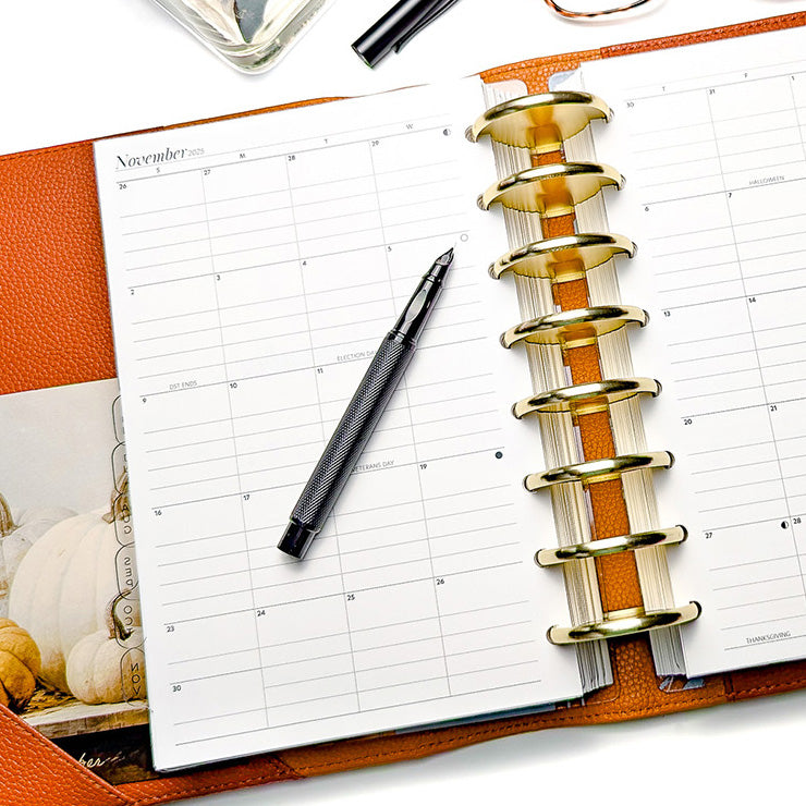 2026 Discbound Planners, Calendars & Subscriptions by Jane's Agenda