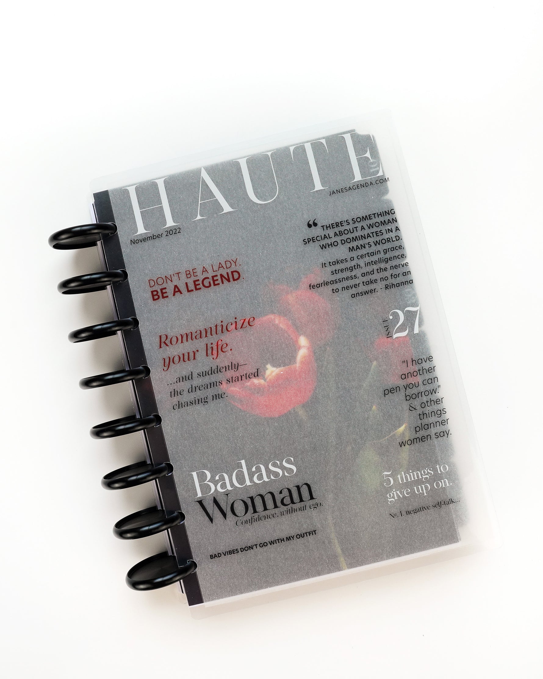 Build Your Discbound Planner | Jane's Agenda®