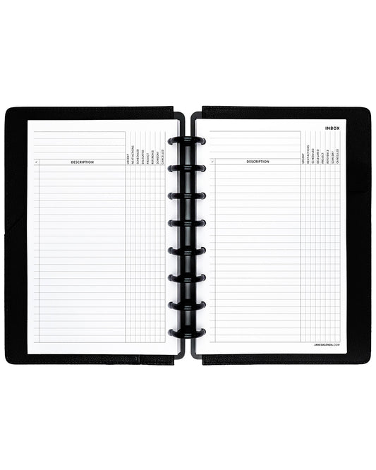 Inbox Planner Refill Pages | Jane's Agenda®