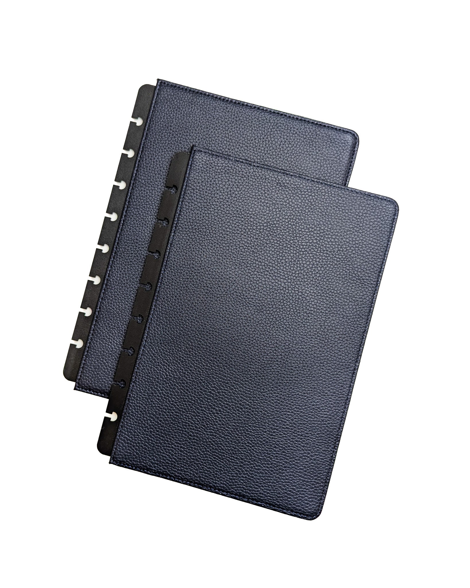 Vegan Leather Discbound Planner Covers | Jane's Agenda®