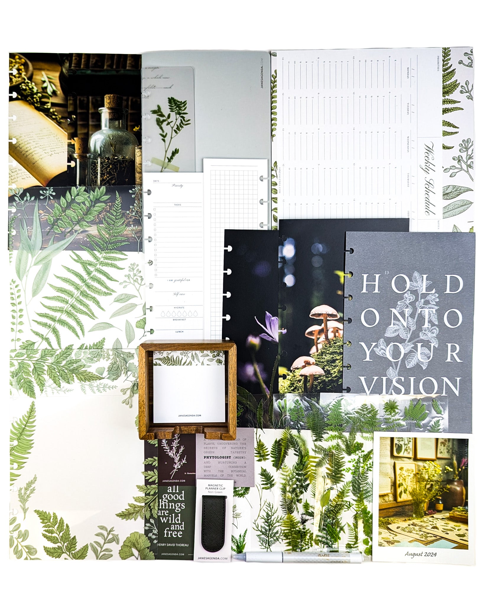 Best Monthly Planner Subscription Boxes of 2025 | Jane's Agenda®