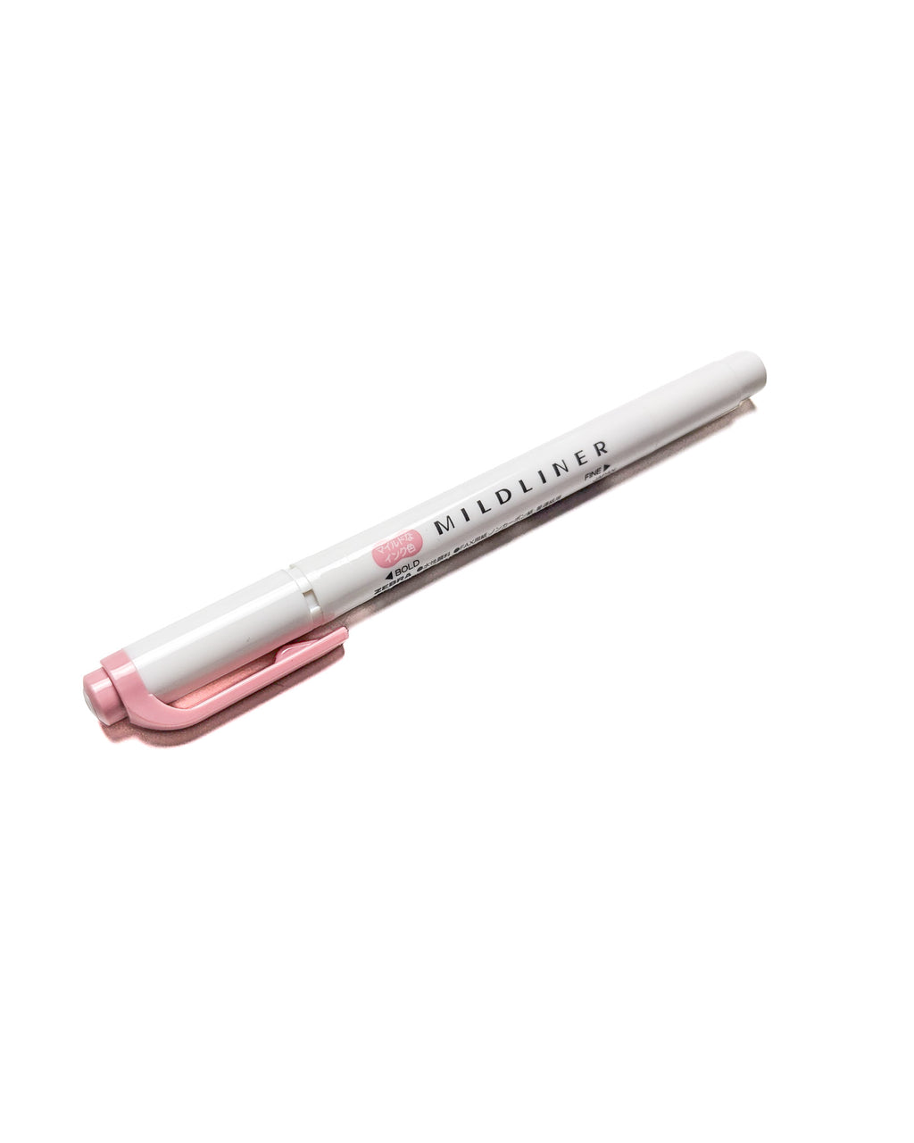 Jane's Agenda® | Mildliner | Rouge Pink