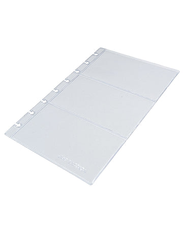 Planner Sleeve with Pockets | Discbound | Jane's Agenda®