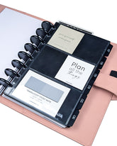 Planner Sleeve with Pockets | Discbound | Jane's Agenda®