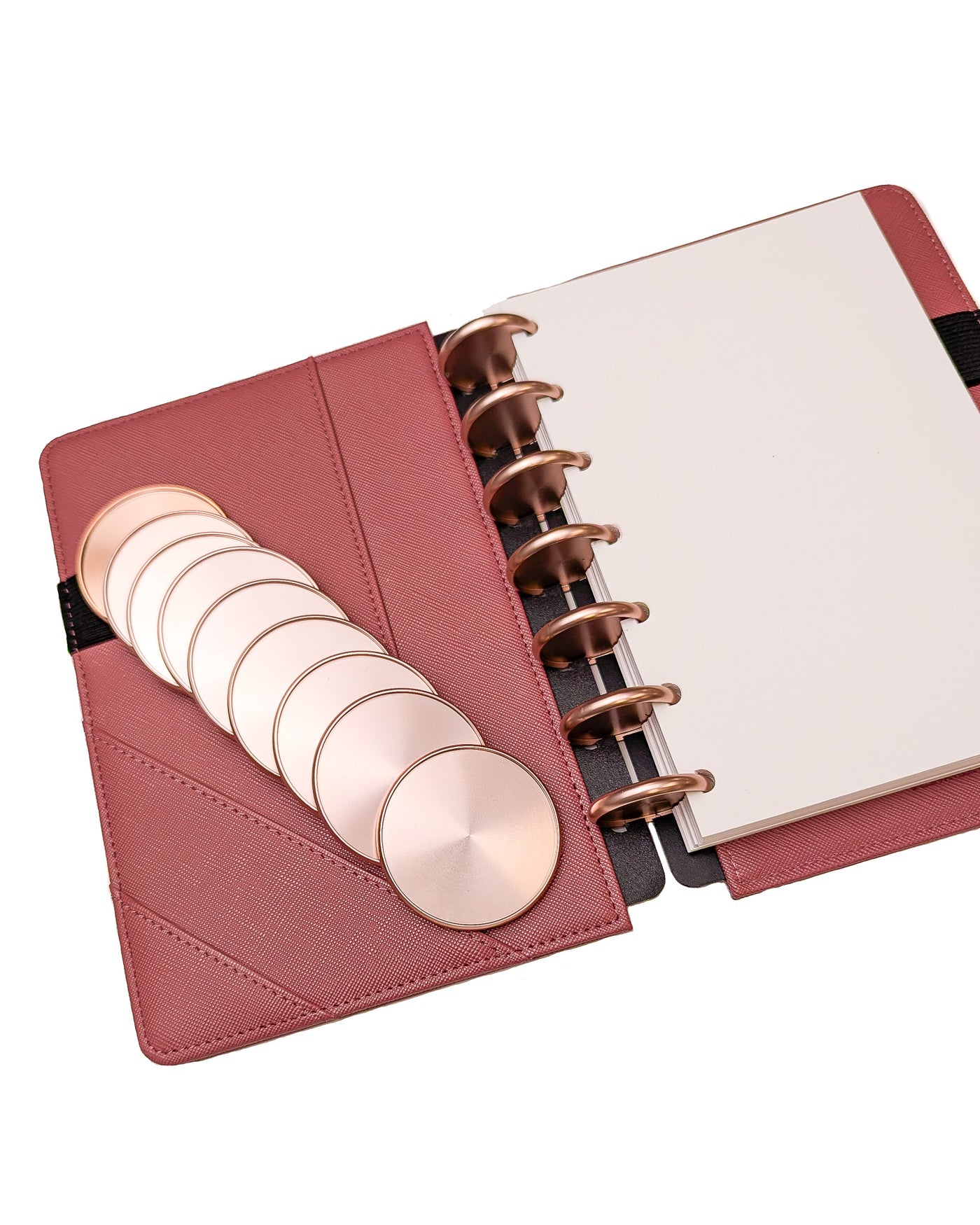 Discbound Planner Binding Discs | Jane's Agenda®